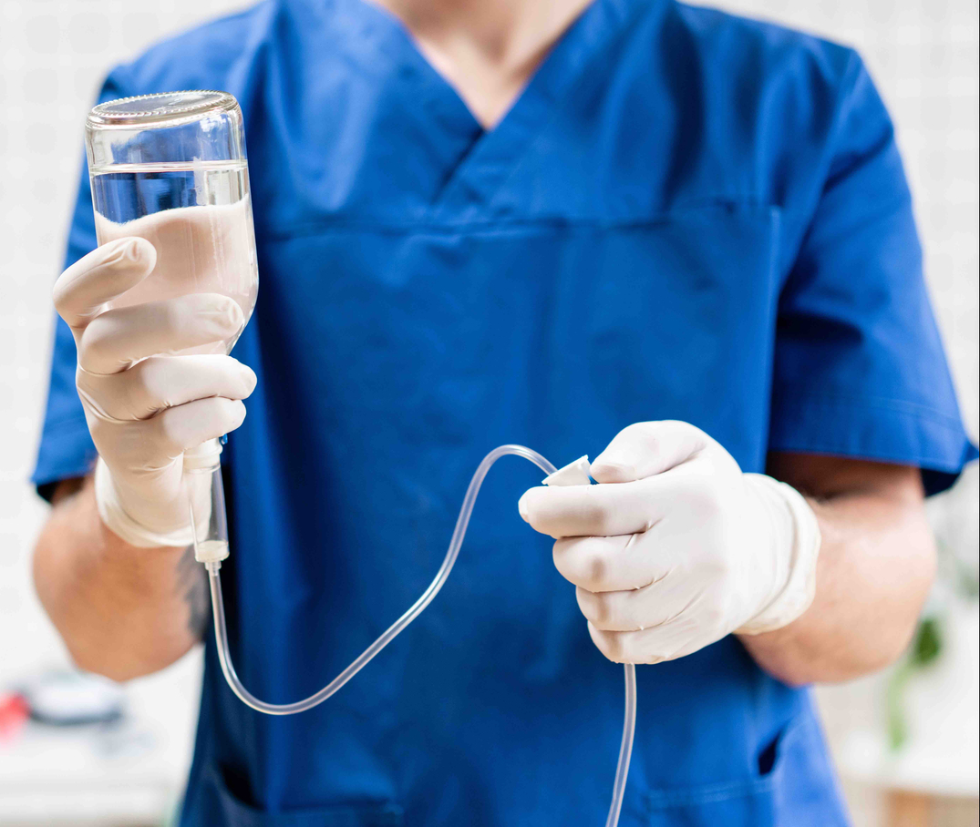 Infusionstherapien - OZA das Orthopädie und Gefäß-Zentrum in Augsburg